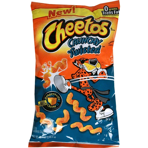 Cheetos Crunchy cheetos-crunchy